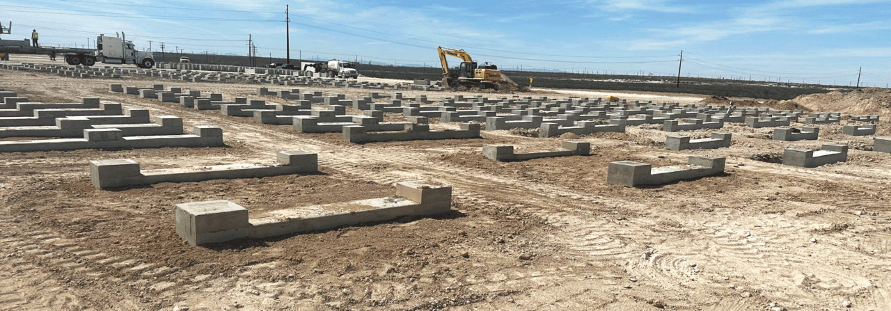 BESS Battery & Solar Energy Storage System In Texas, USA