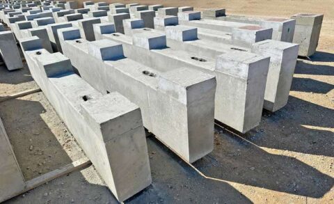 BESS Battery & Solar Energy Storage System In Texas, USA