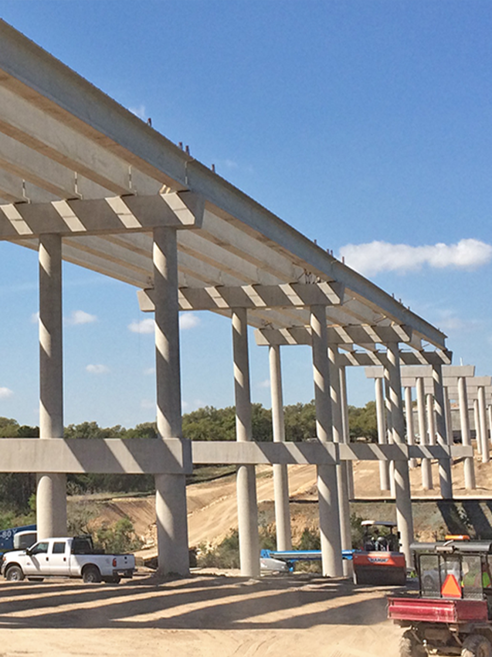 Precast Prestressed Bridge Girders | TxDOT Standards | TX