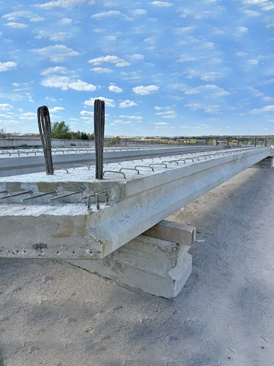 Precast Prestressed Box Beams | TxDOT Compliant | TX