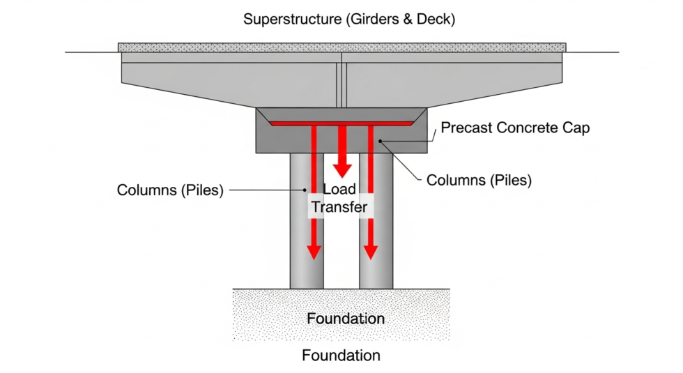 Concrete Bridge Cap Systems: A Complete Guide