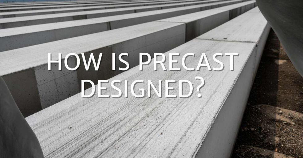 Precast Concrete Design: From Concept to Creation Explained ...